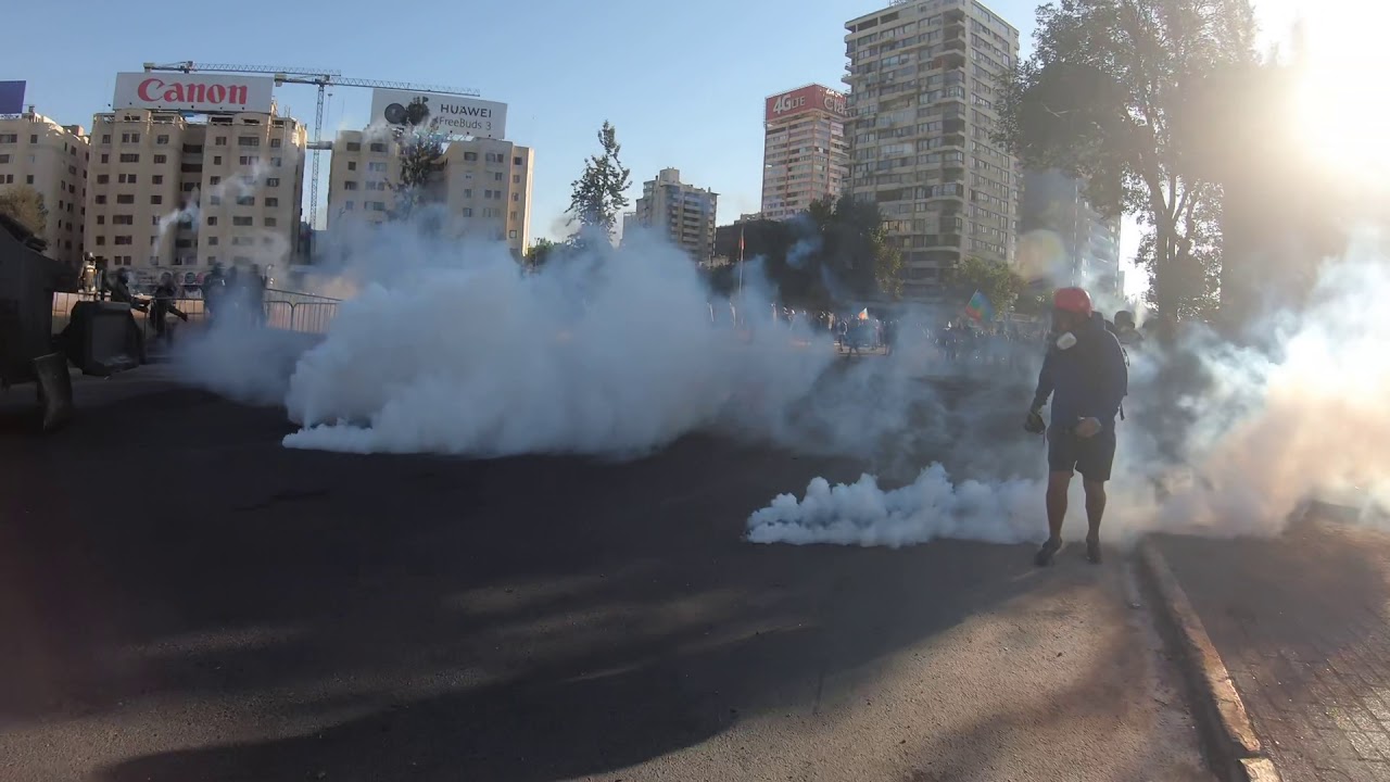 Chile 20/12/2019 pacos ctm piñera ql - YouTube