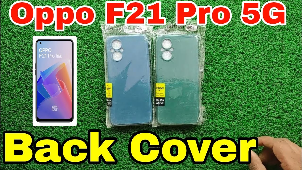Oppo F21 Pro 5G Back Cover, Devi Tech, Oppo Mobile Cover, - YouTube