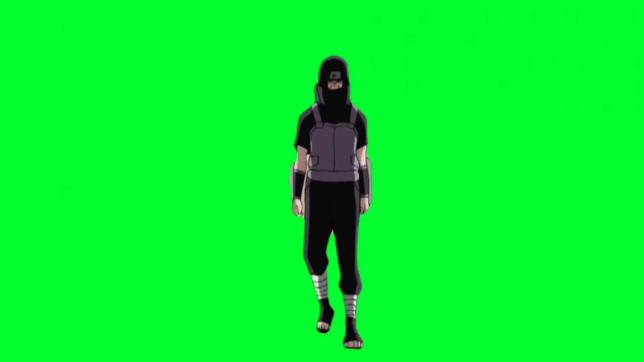 Itachi Greenscreen - YouTube