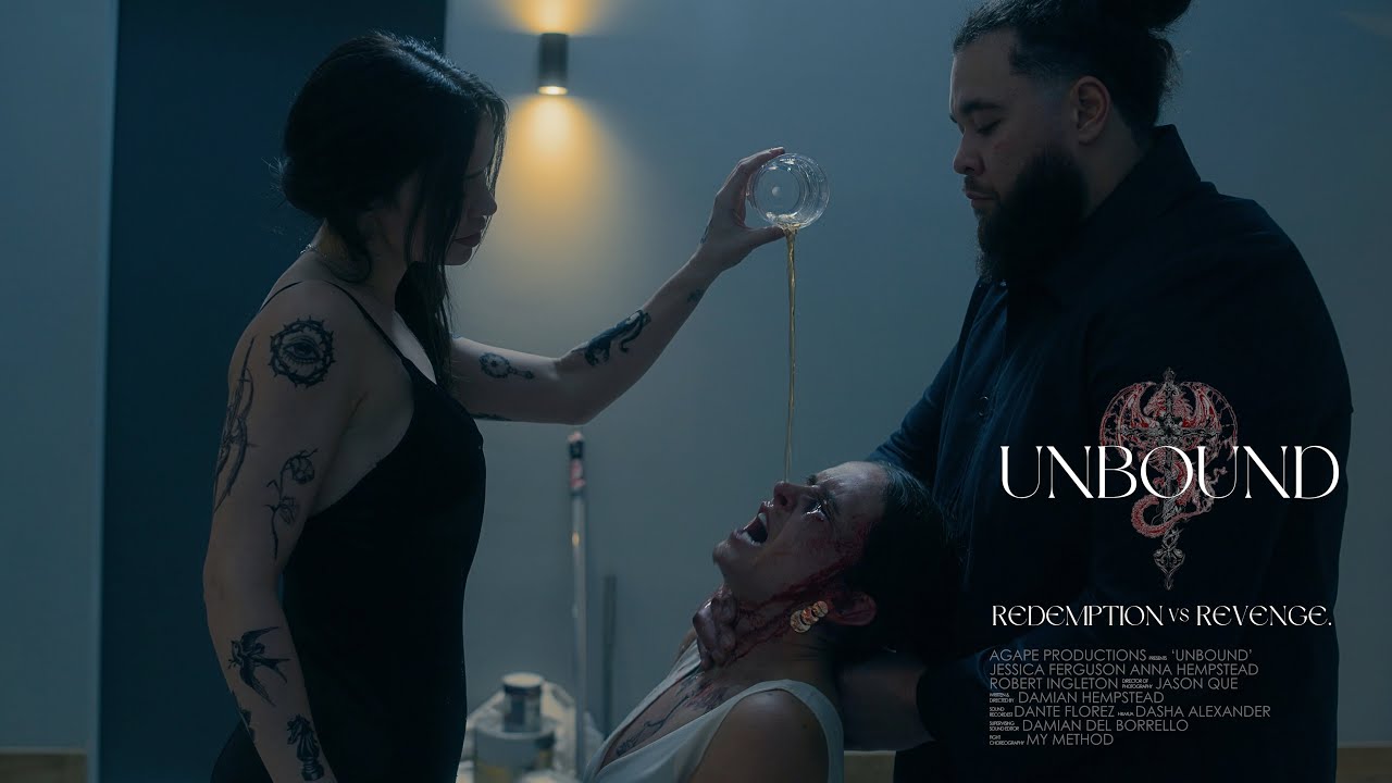 UNBOUND - Short Film Redemption vs Revenge - YouTube