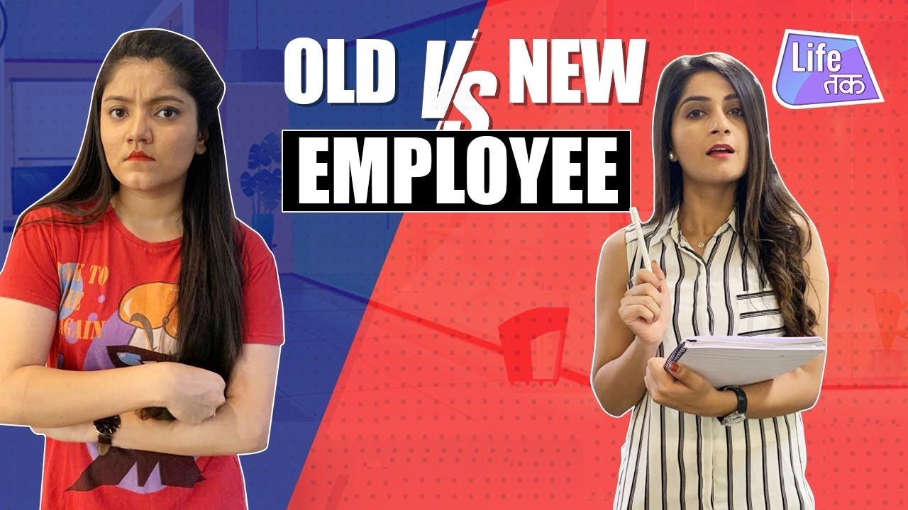 Every Office Ever | Life Tak - YouTube