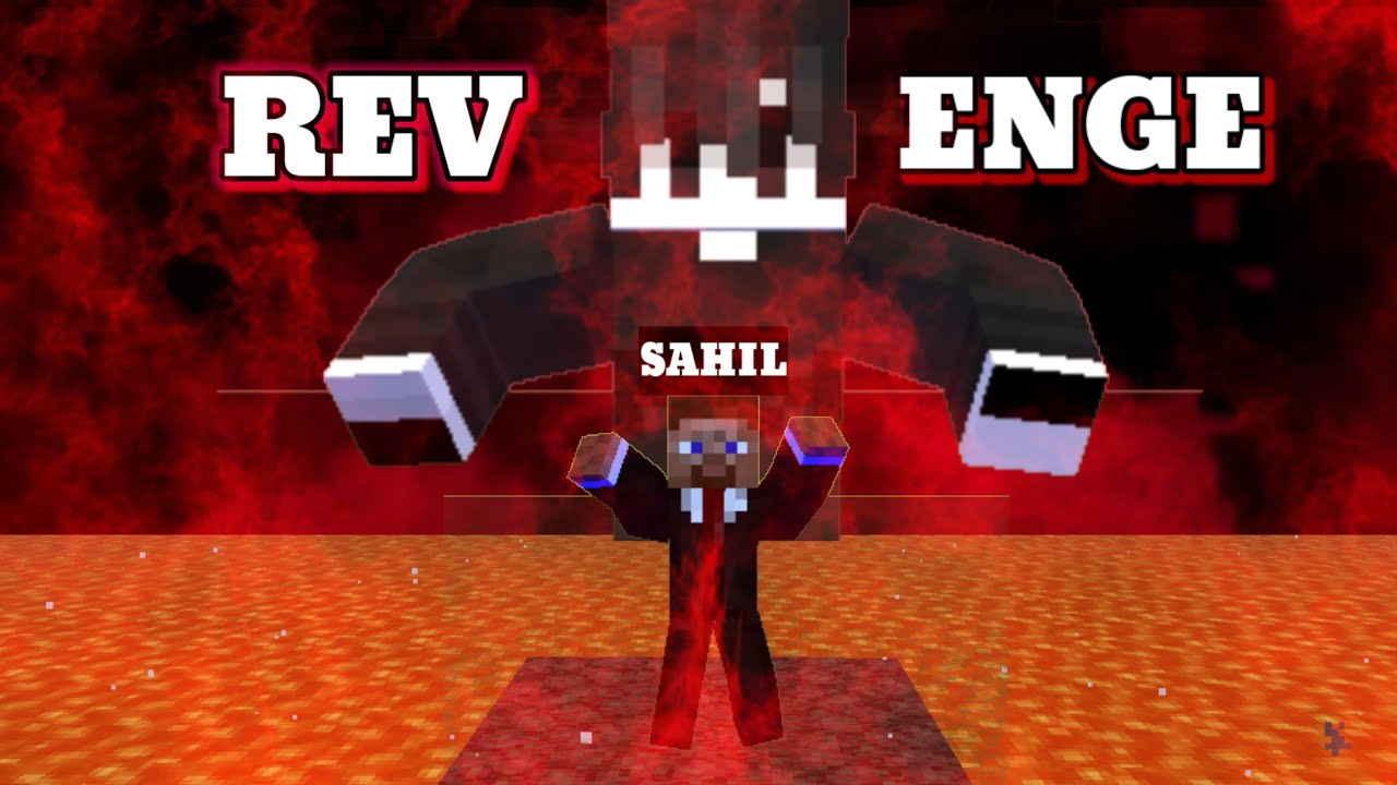 I GET REVENGE WITH MY FRIEND IN MEMBERS SMP - YouTube