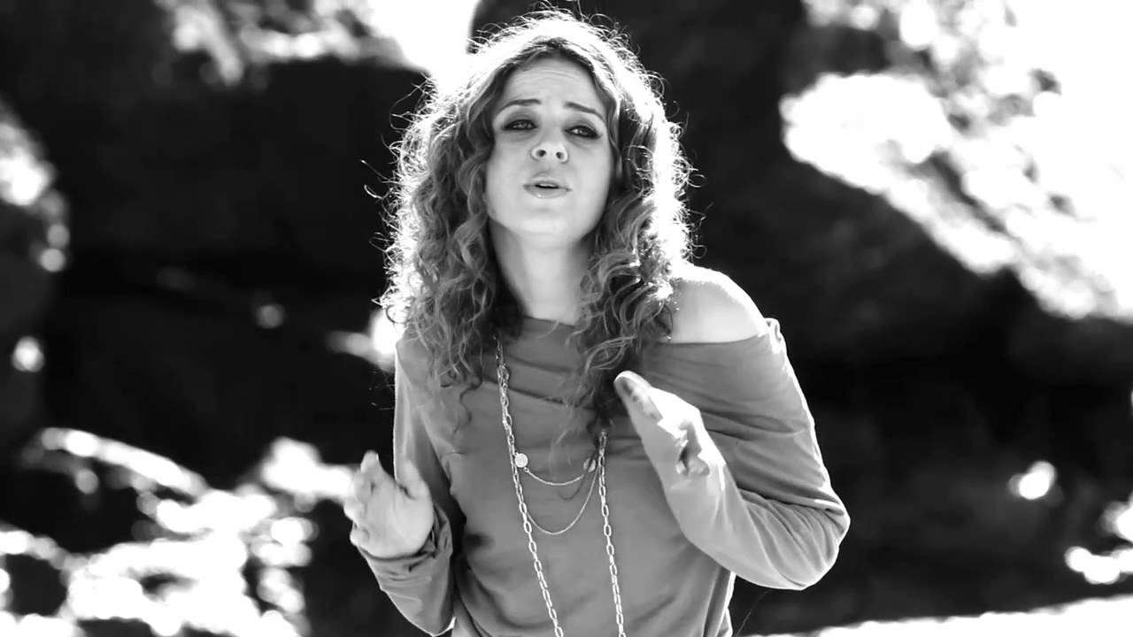 "143" - ONE-FOUR-THREE (aka I LOVE YOU) by Natalie Roth - YouTube