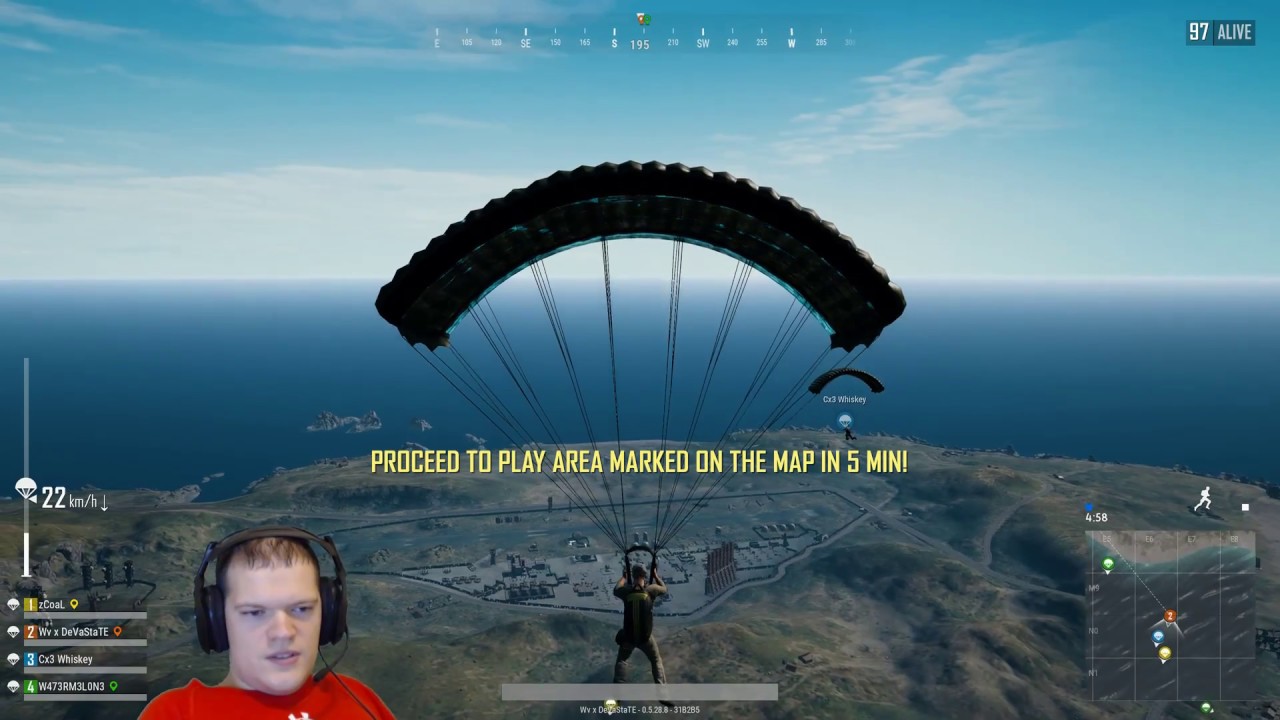 Well That Was a Fun Win at 3hr Mark lol! - PubG On Xbox X - YouTube