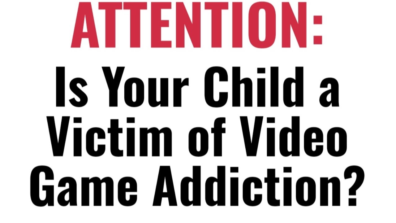 Is it like a drug?(video game addiction)Hogz after dark - YouTube