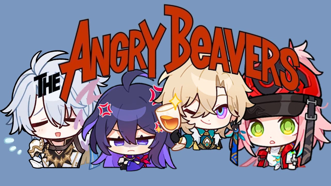 HSR VAs Try To Define Beaver - YouTube