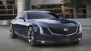 2016 Cadillac