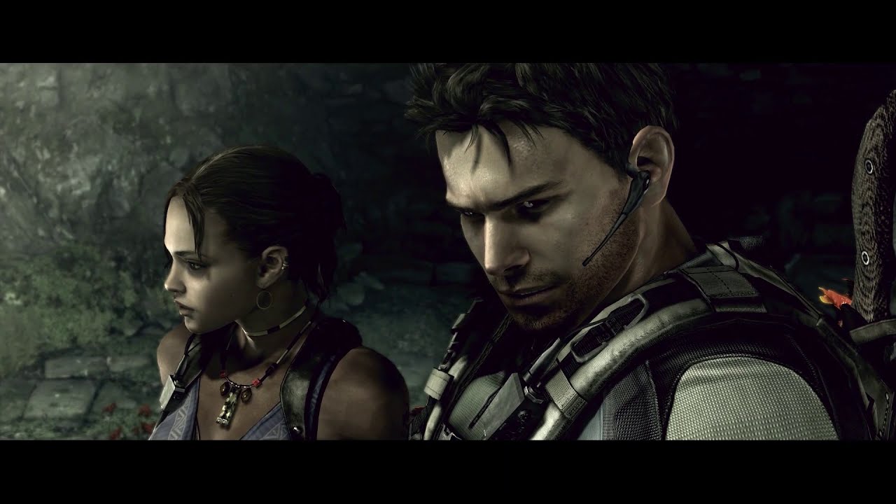 Resident Evil 5 (PC) Full Gameplay Walkthrough Professional 4-2 - YouTube