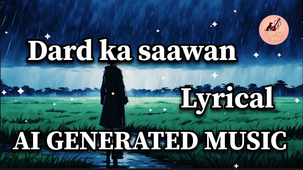 🌹Dard Ka Saawan ️|| Hindi Sad Song|| New Song | BY AI CHAT GPT - YouTube