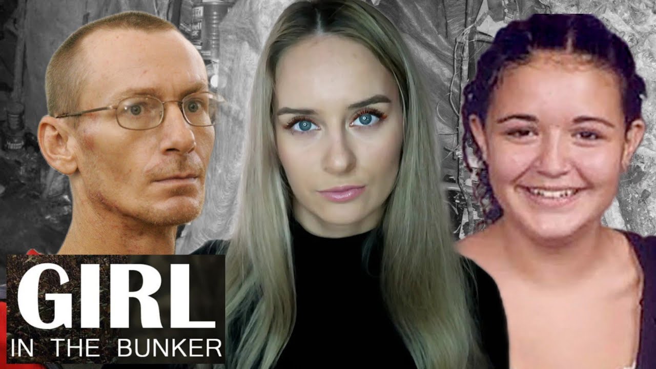MERGINA BUNKERYJE | Siaubinga Elizabeth Shoaf pagrobimo istorija ...