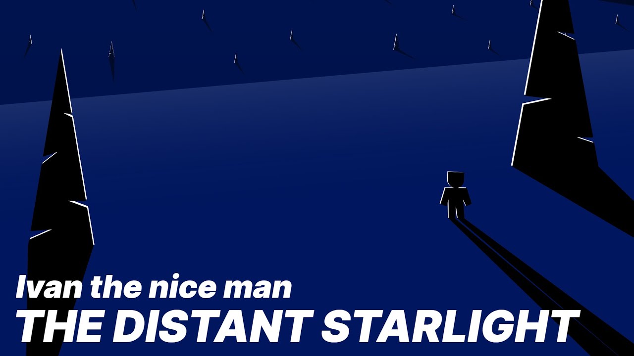 The distant starlight - YouTube