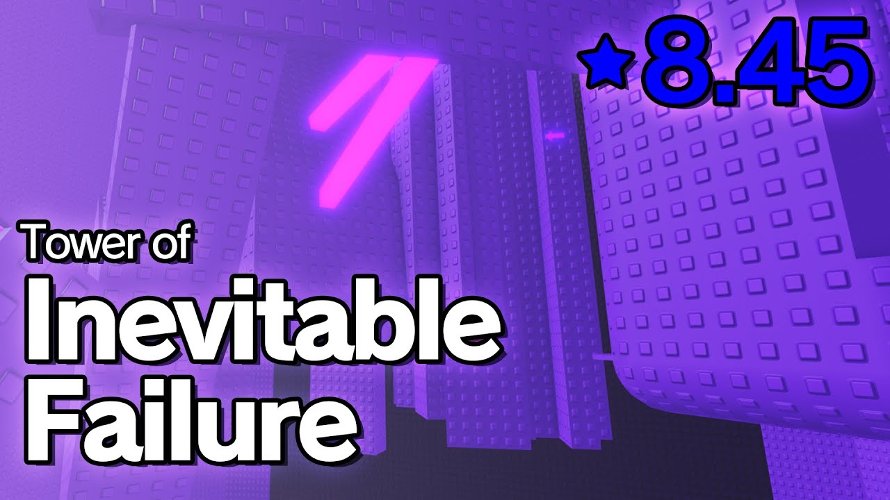 ToIF / Tower of Inevitable Failure (Insane) — JToH Zone 4 - YouTube