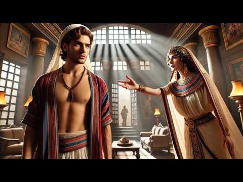 The Full Story of JOSEPH - From Son To Slave - From Prisoners to ...