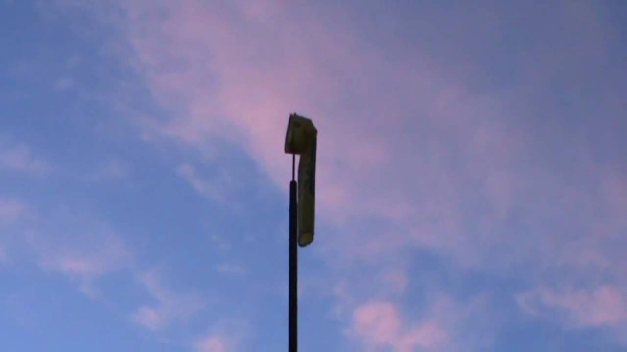 "Now That's Still!" Windless Windsock - RC Planes - YouTube