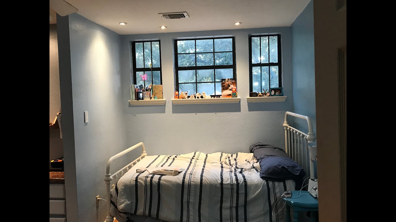Vlog #9- Room Makeover - YouTube