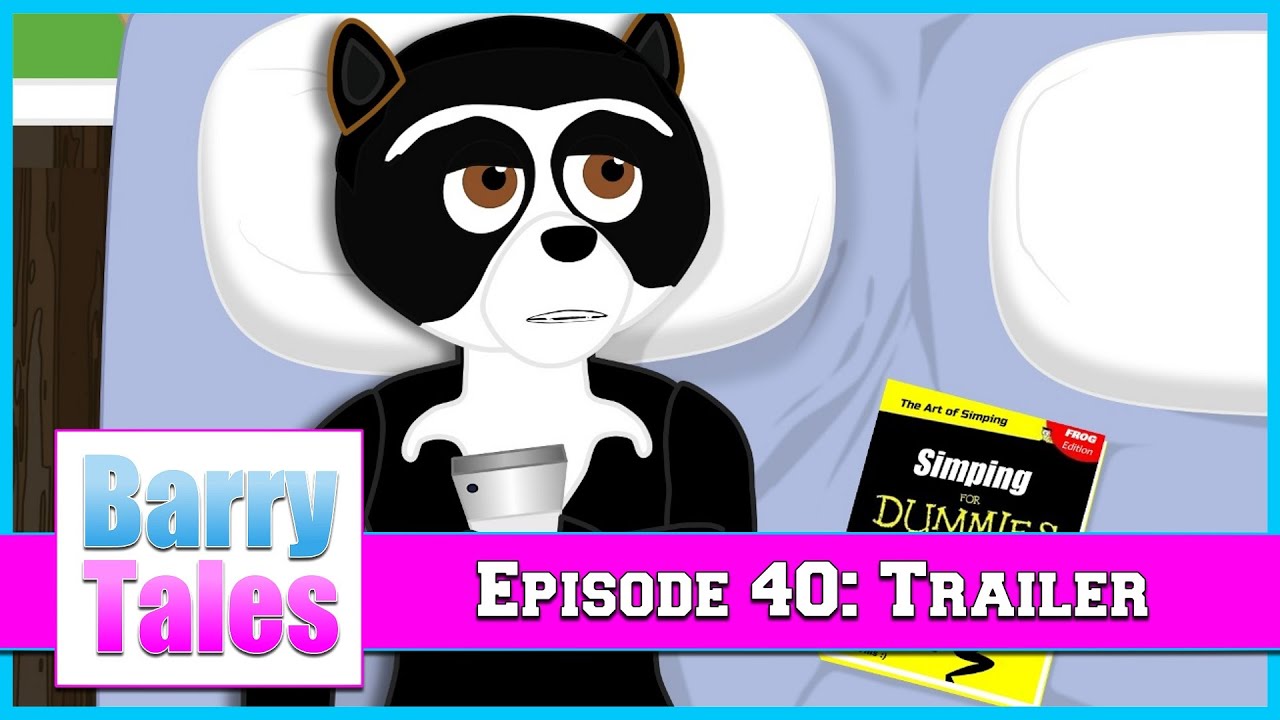 Barry Tales Episode: 40 Trailer - YouTube