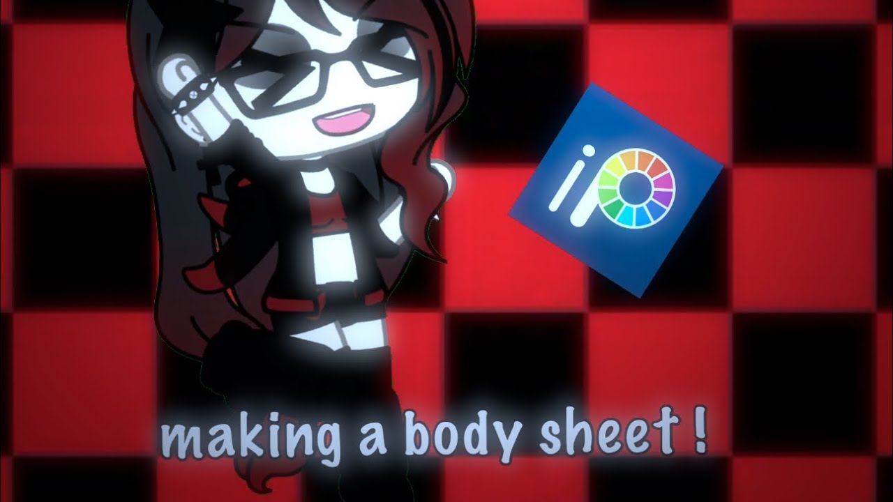 HOW TO MAKE A BODY SHEET ( no explanation) - YouTube