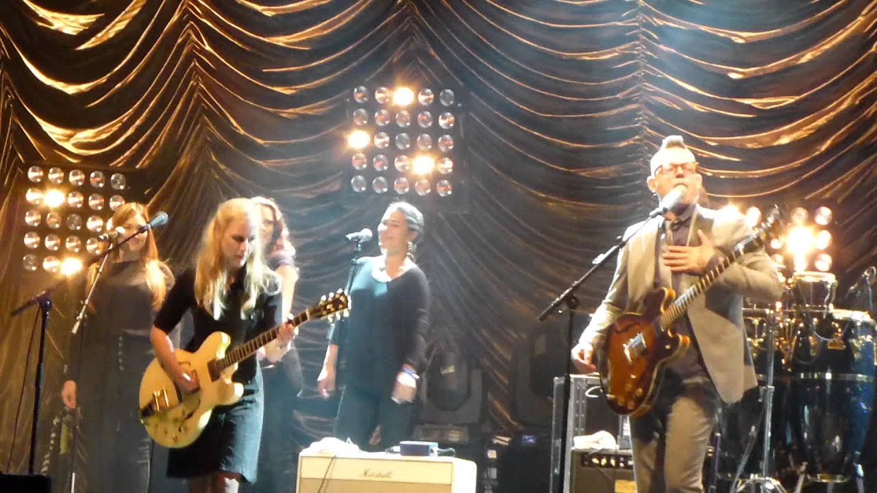 Jarle Bernhoft m Band på Hamar Music Festival Juni 2012 - YouTube