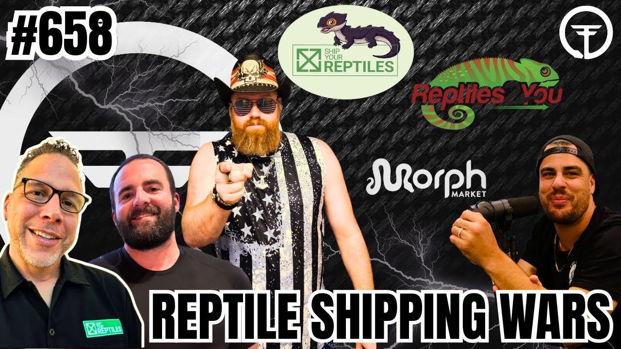 Shipping Wars: Episode I - Unboxed - YouTube