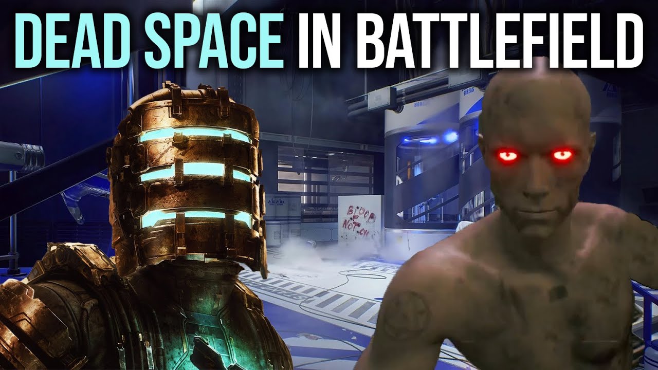 OUTBREAK Mode in Battlefield 2042 - YouTube