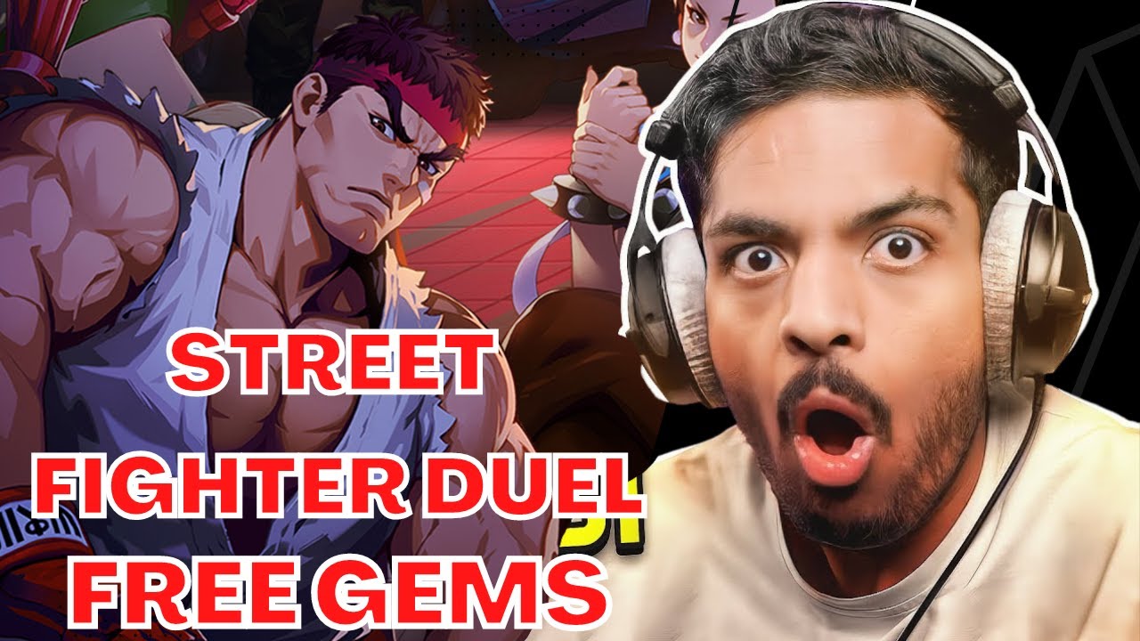 Street Fighter Duel Mod