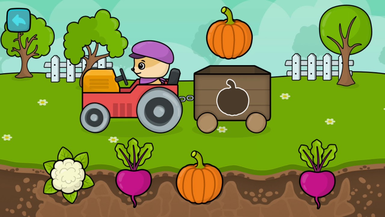 Learn and play | games for kids - YouTube