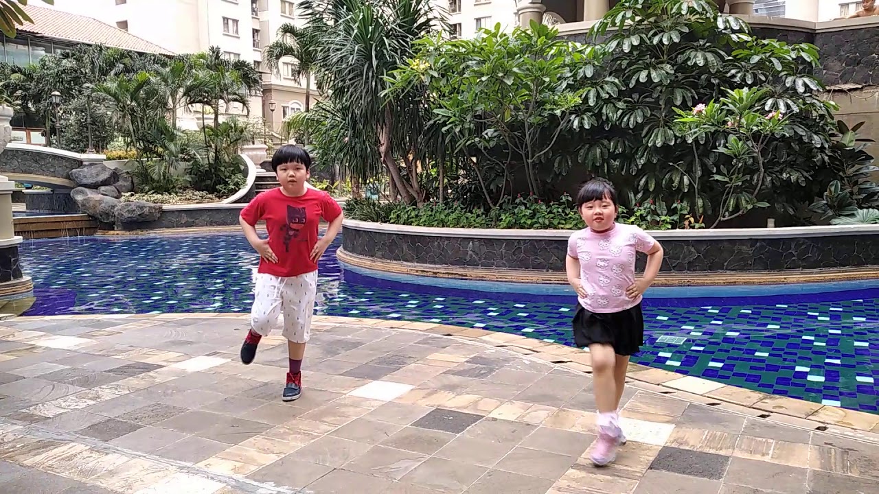 Xue Mao Jiao - dance miao miao miao - YouTube