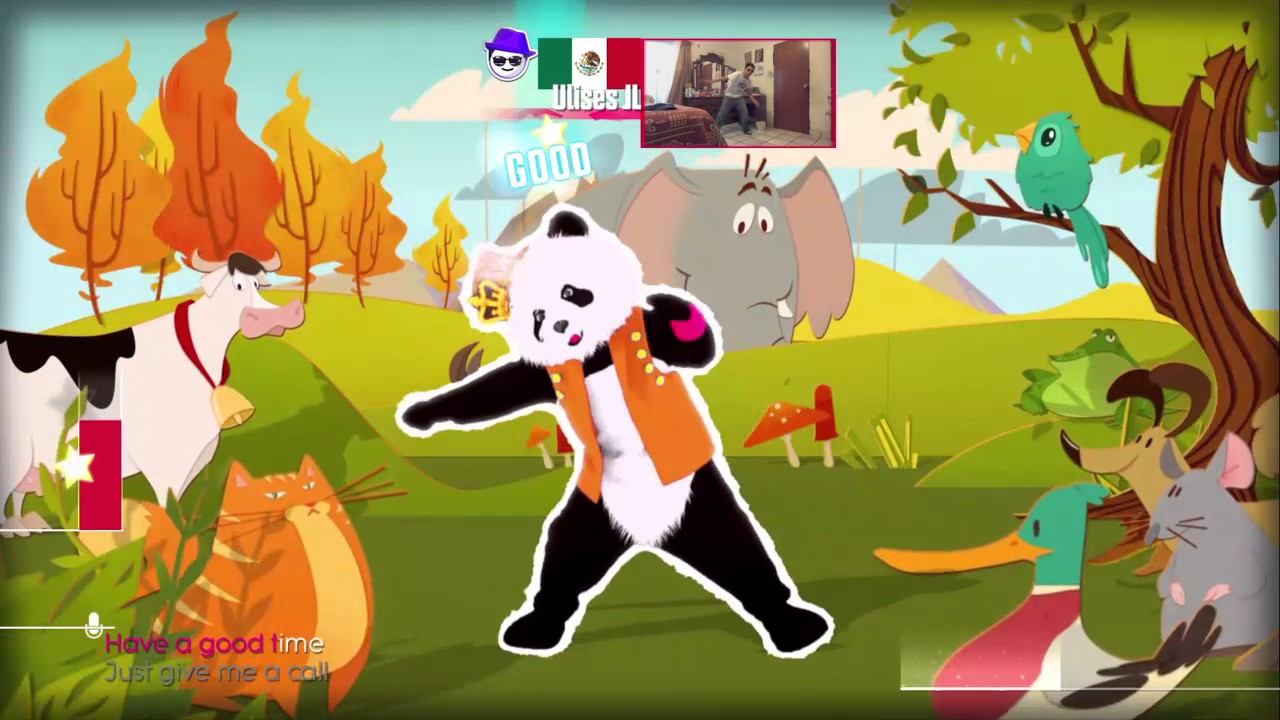 Don’t Stop Me Now (Panda version) | Just Dance 2017 - YouTube