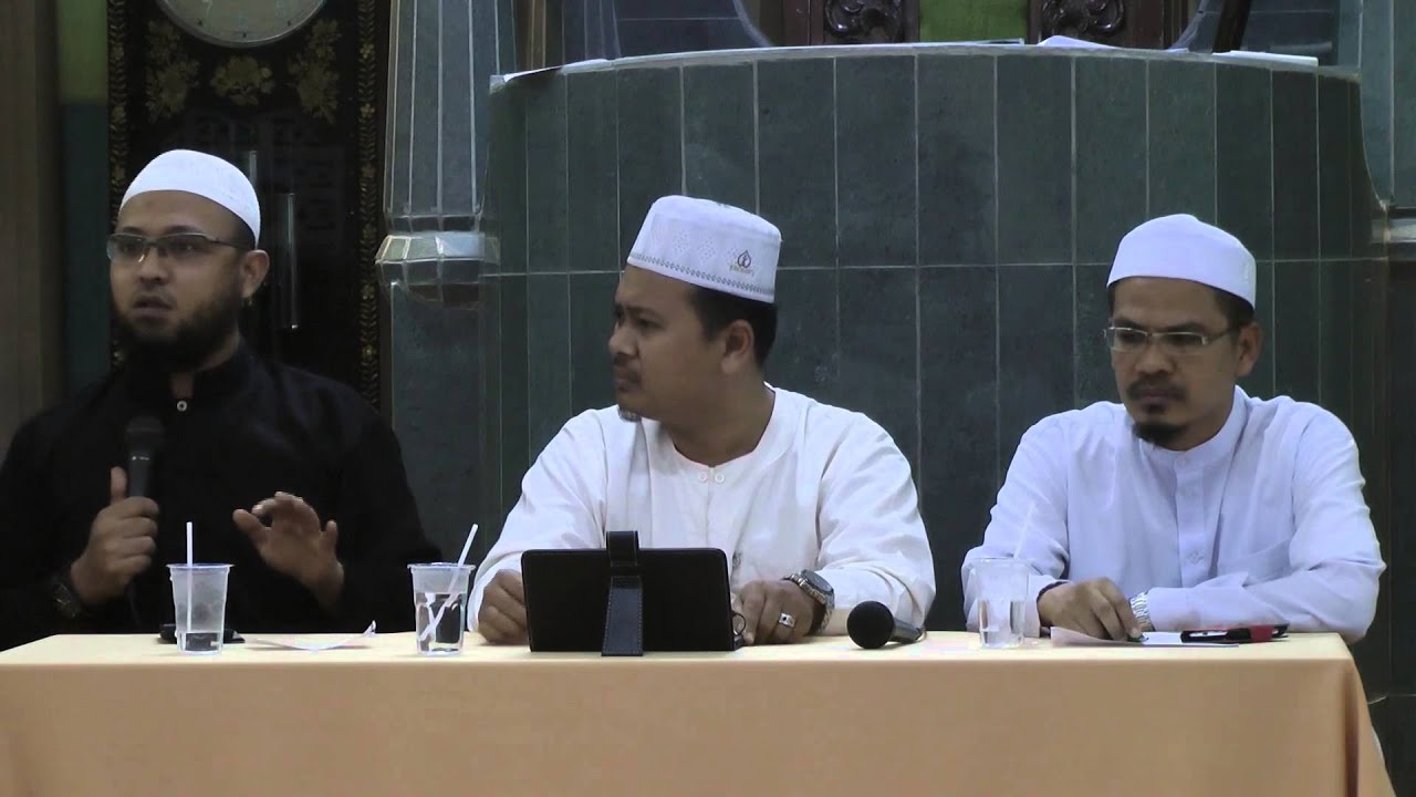 24 5 2014 Forum Amalan Syirik Dlm Masyarakat Siri 2 - YouTube
