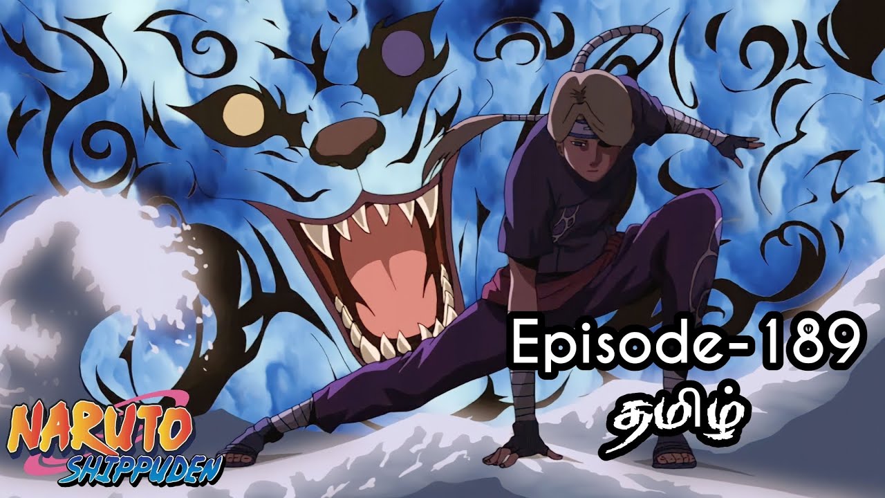 Naruto Shippuden Episode-189 Tamil Explain | Story Tamil Explain # ...