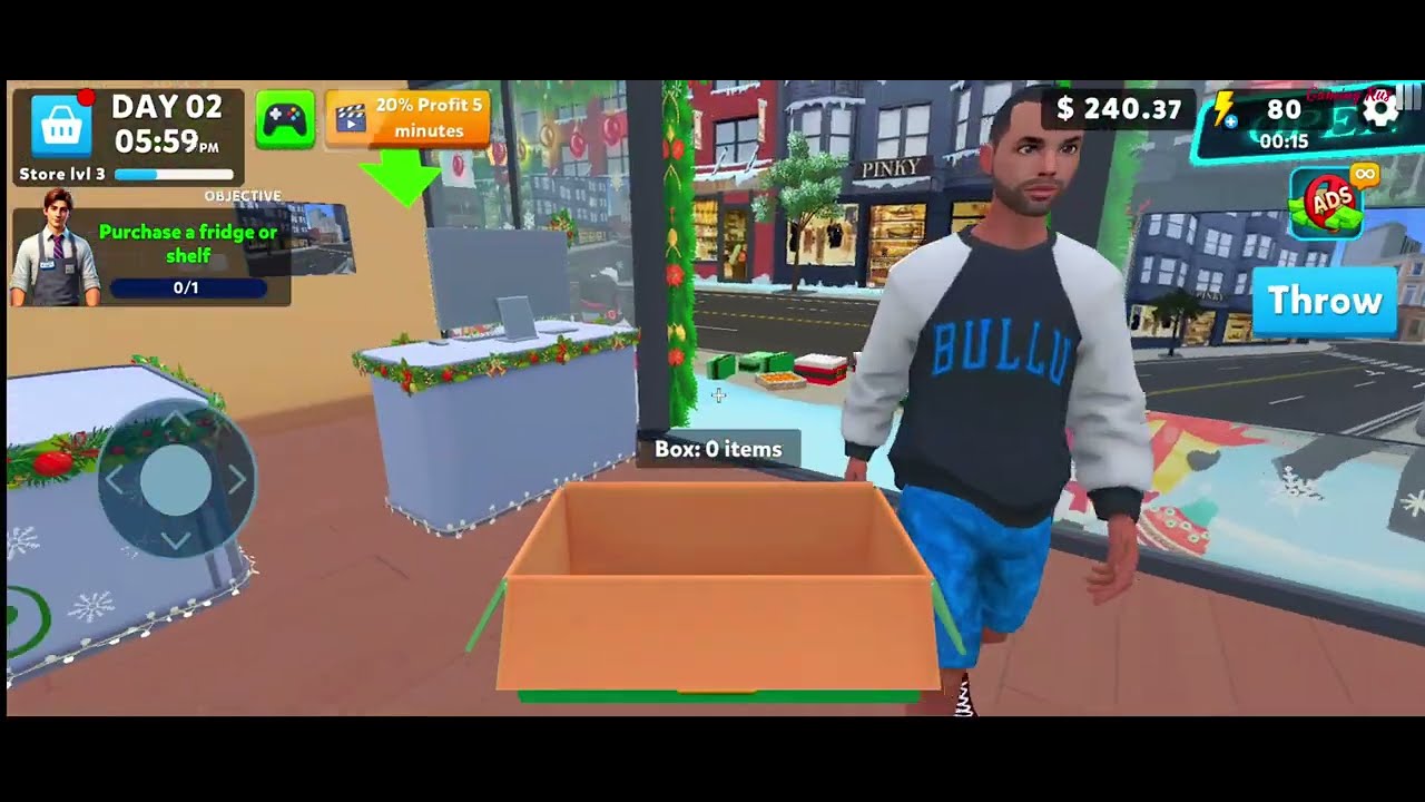The Ultimate Grocery Store Challenge - YouTube
