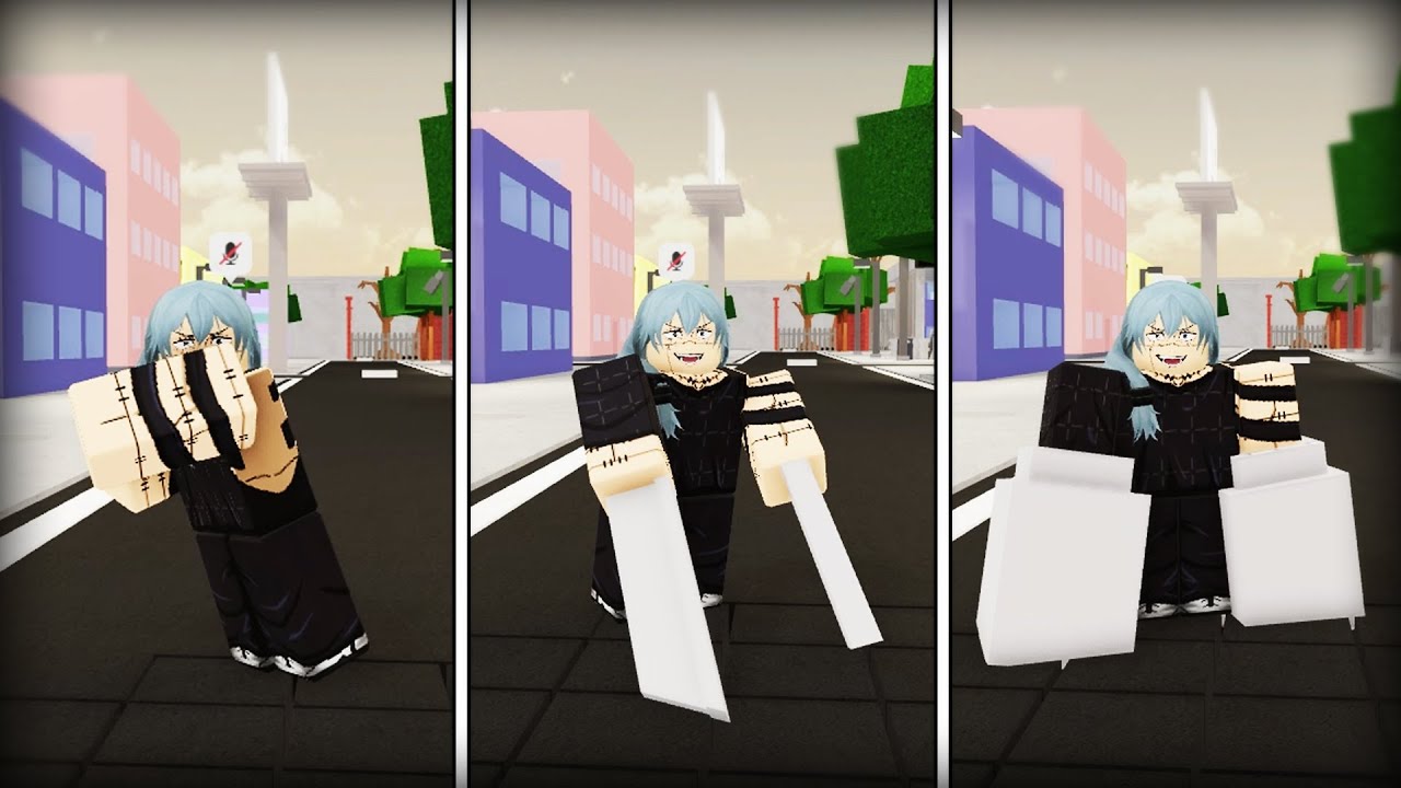 Which Mahito's Weapon Is The BEST? (Jujutsu Shenanigans) - YouTube