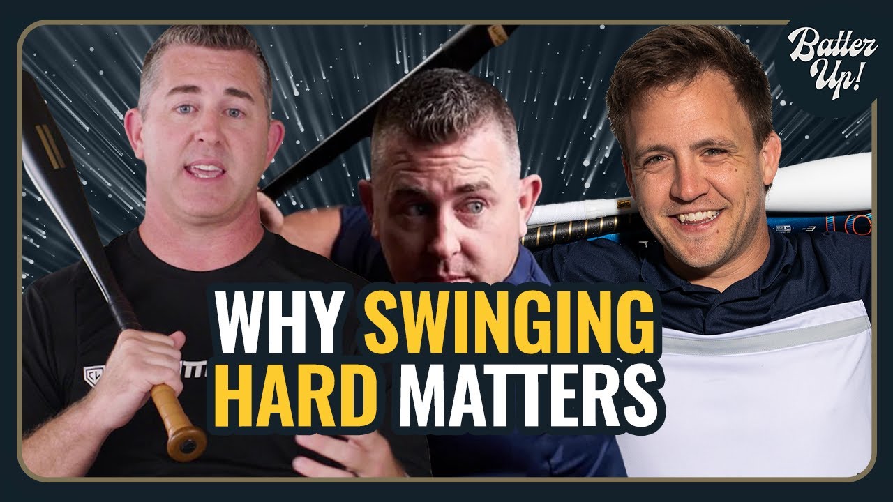 Batter Up! Podcast #22 - Cracking The Hitting Vault with Matt Lisle ...