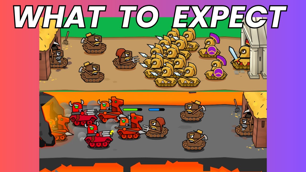 Age of Tanks Warriors: TD War Gameplay After 1 Week & Beginners Guide - YouTube