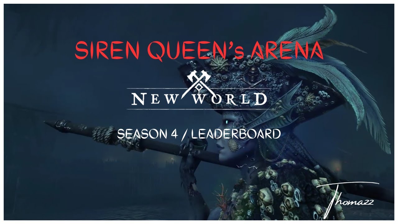 SIREN QUEEN ARENA | NEW WORLD |SEASON 4 | 26 - 59 RUNS | TOP 10 ...