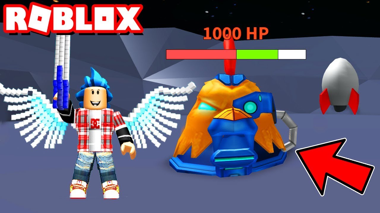 DERROTANDO AL POLLO ALIEN!!! ROBLOX EGG FARM SIMULATOR - YouTube
