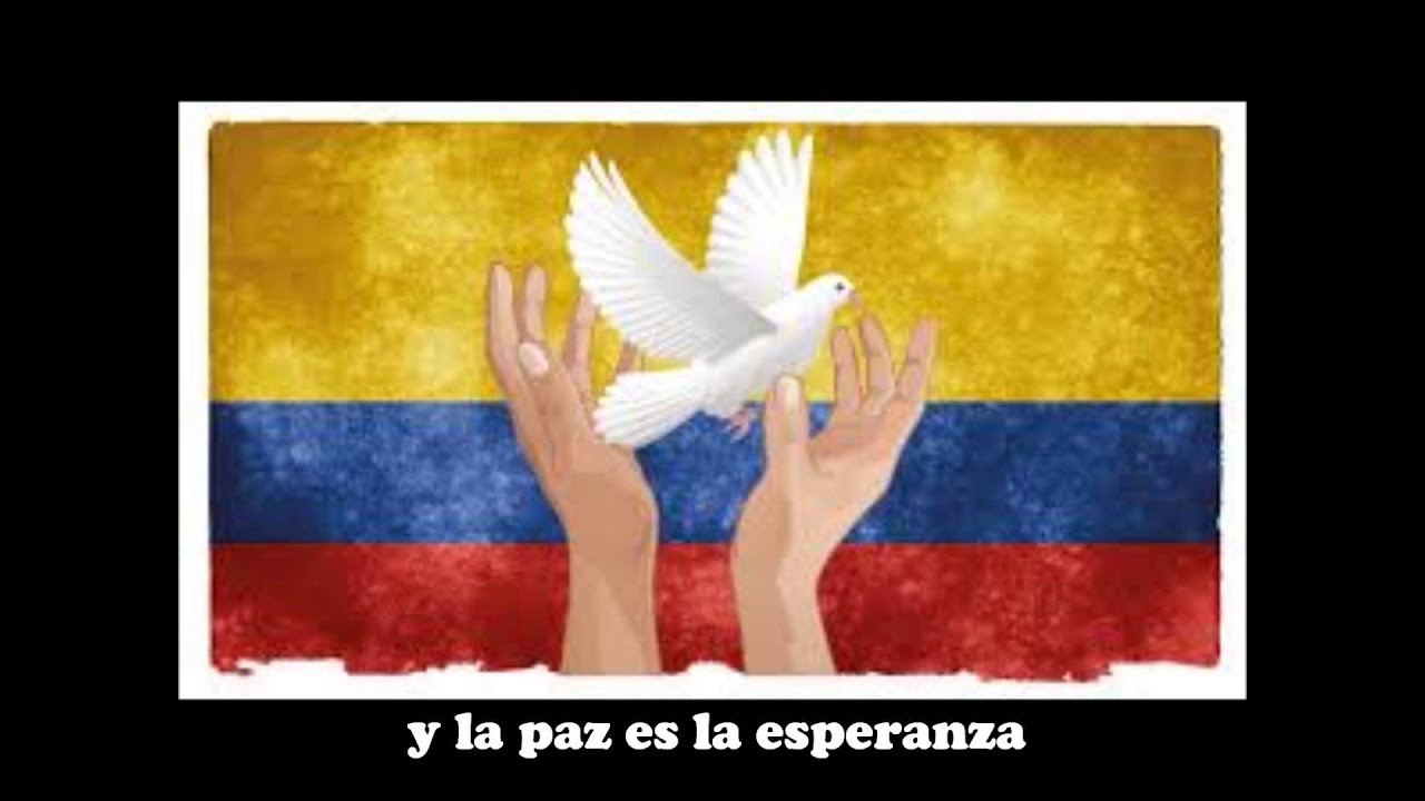 la paz de todos humanidades - YouTube
