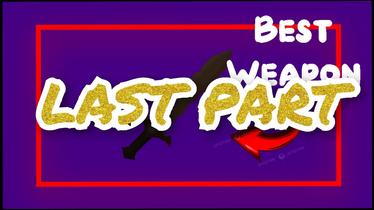 Most OP Items Last Part (Roblox Bedwars) - YouTube