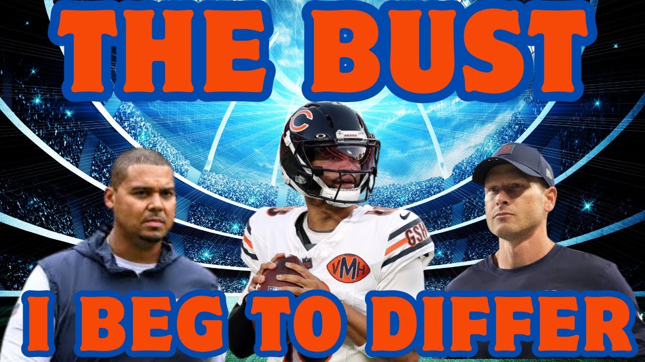 THE BUST IN CHICAGO IS NOW N FIRST PLACE #1 IN THE NFC!!! 📱 - YouTube