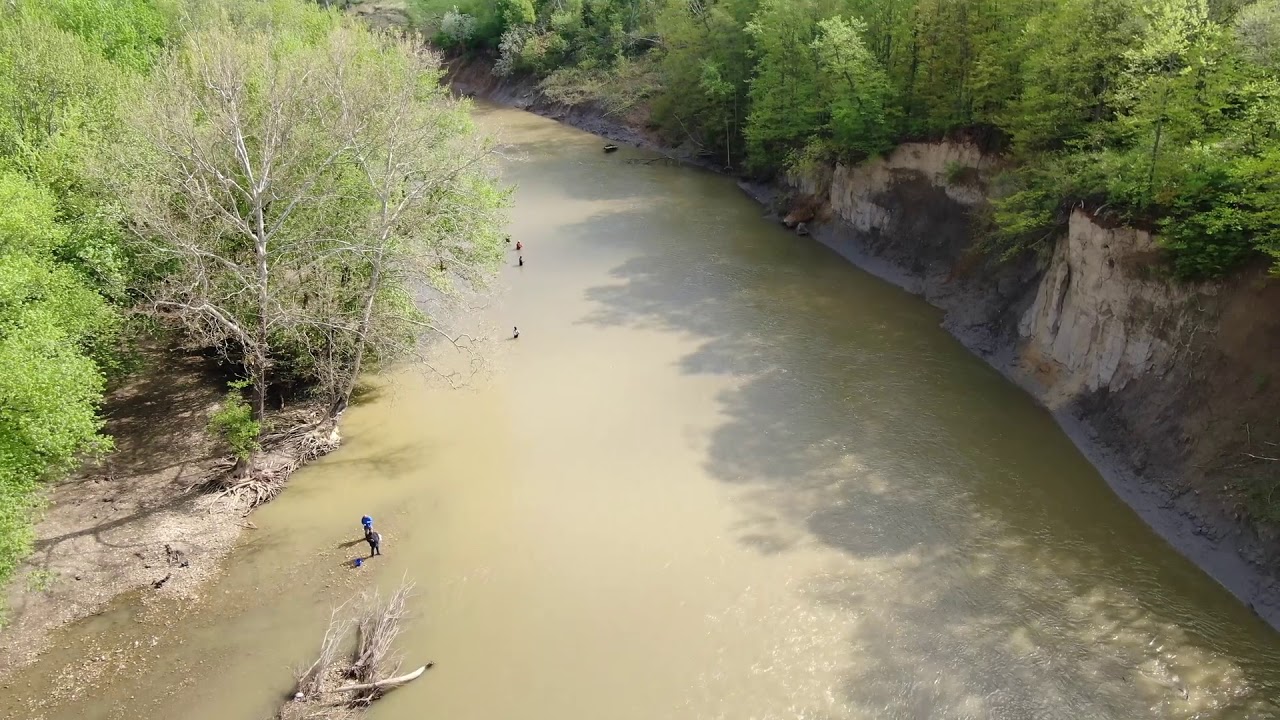 Sandusky River 5 11 19 - YouTube