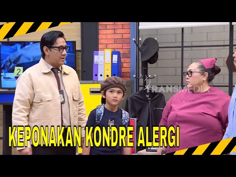KONDRE NITIP KEPONAKAN KE PASUKIN, TAPI MALAH HILANG? | MOMEN SERU LAPOR PAK! (24/02/26)