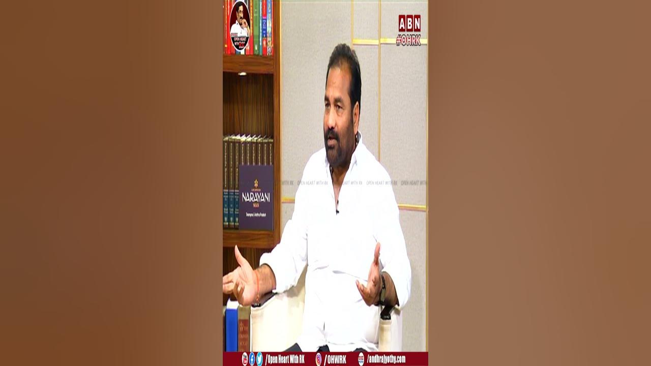 ఆ రోజు నుండి నాకు YCPలో కష్టాలు మొదలయ్యాయి YCP Rebel MLA Kotamreddy Sridhar Reddy Open Heart ...