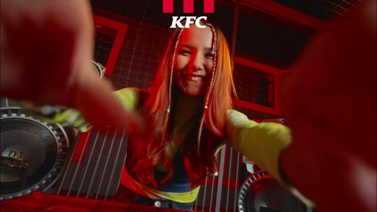 KFC SNACK COMBO KG - YouTube