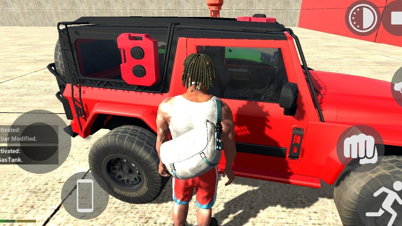 Indian Bike Driving 3D game Thar Racing 🏎️ Stunt 🥰 gameplay mobile ...