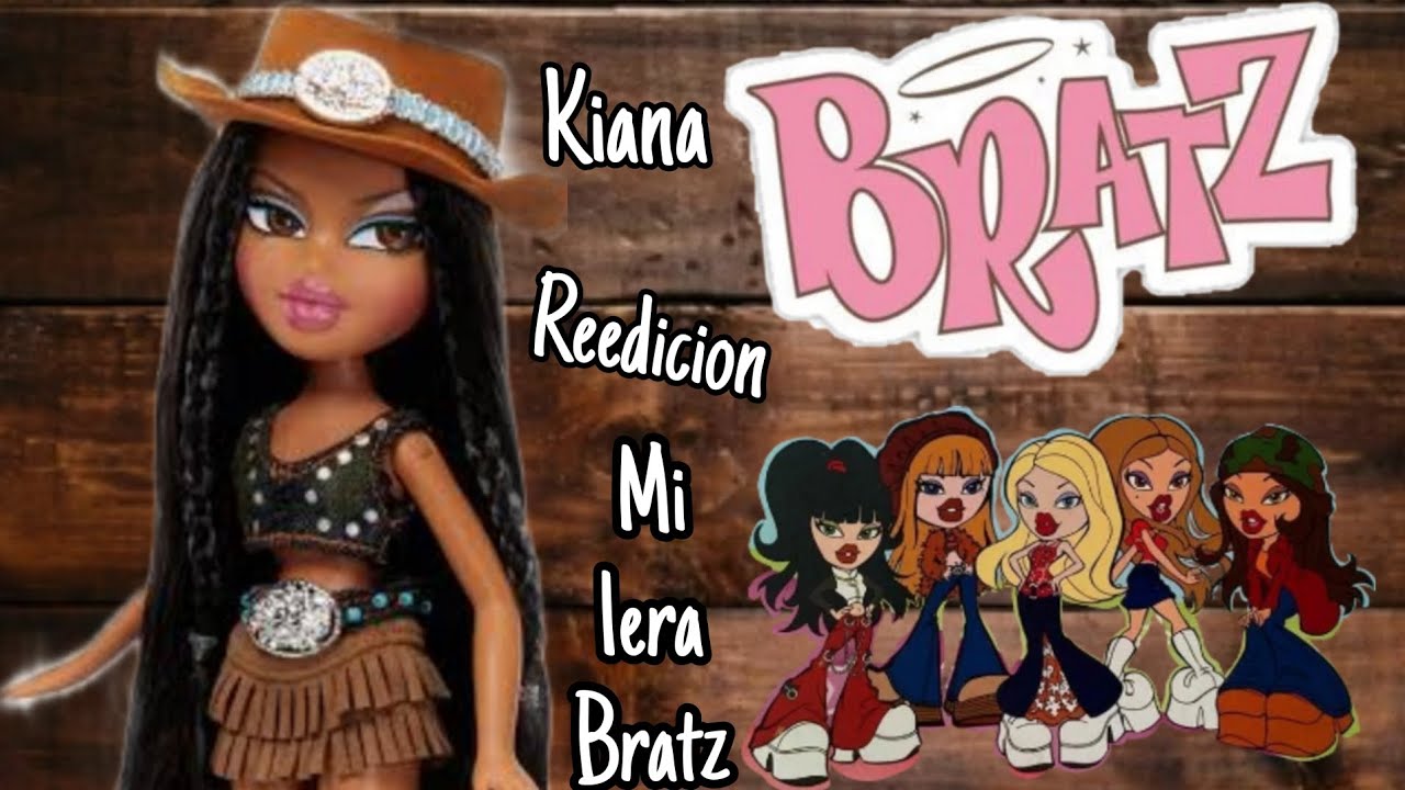 REVIEW BRATZ KIANA - YouTube