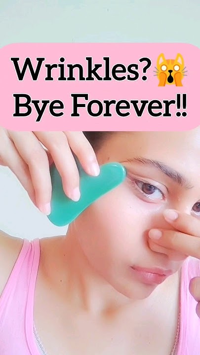 The Ultimate Gua Sha Tutorial Slow Motion 💯 Guasha Massage Skincare Nykaa Youtube