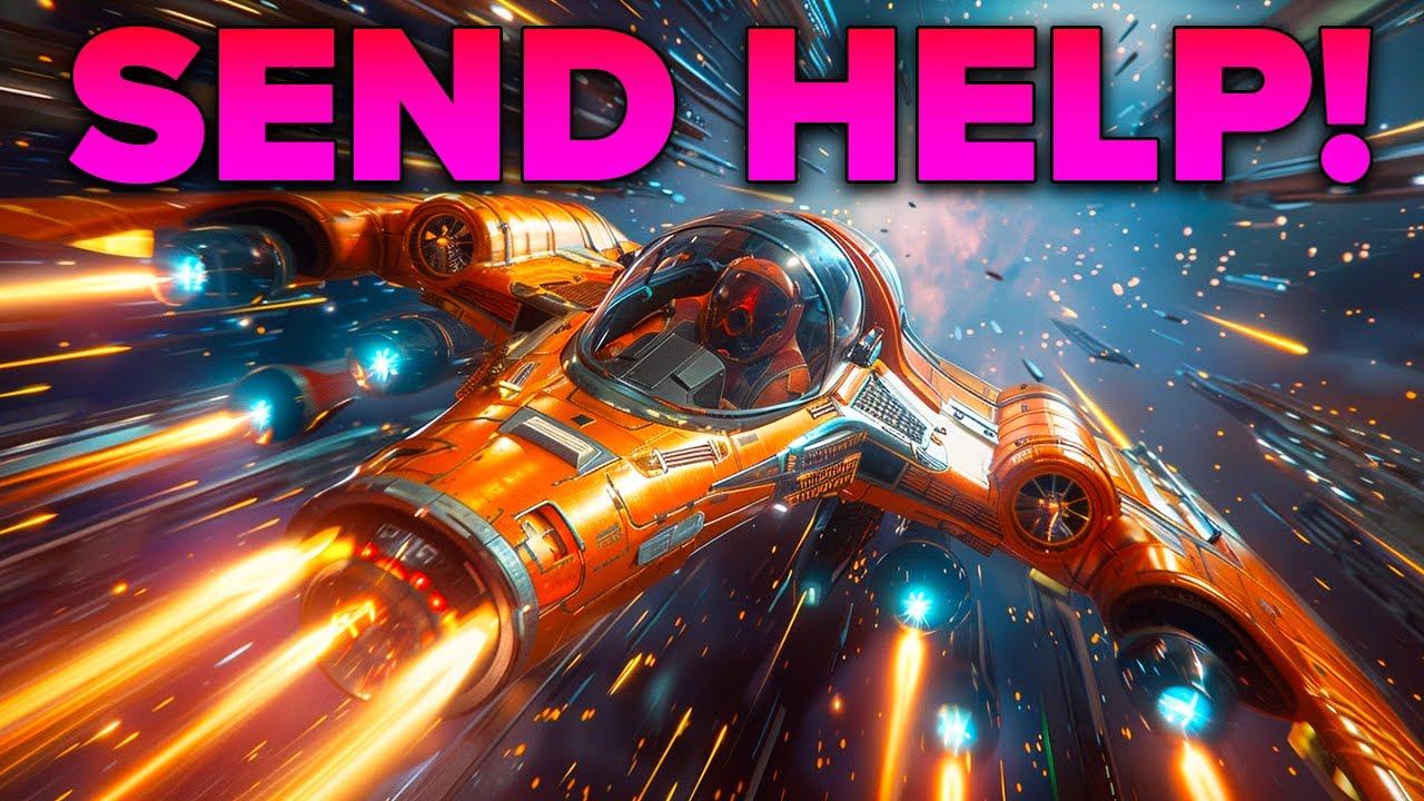 Alien Crash Lands on Earth, Stranded with No Escape HFY Sci Fi Story ...