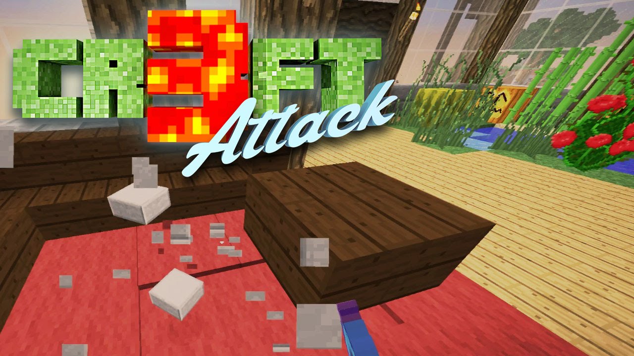 So viele Tipps & Tricks! - "CRAFT ATTACK 3" Folge 45 - YouTube
