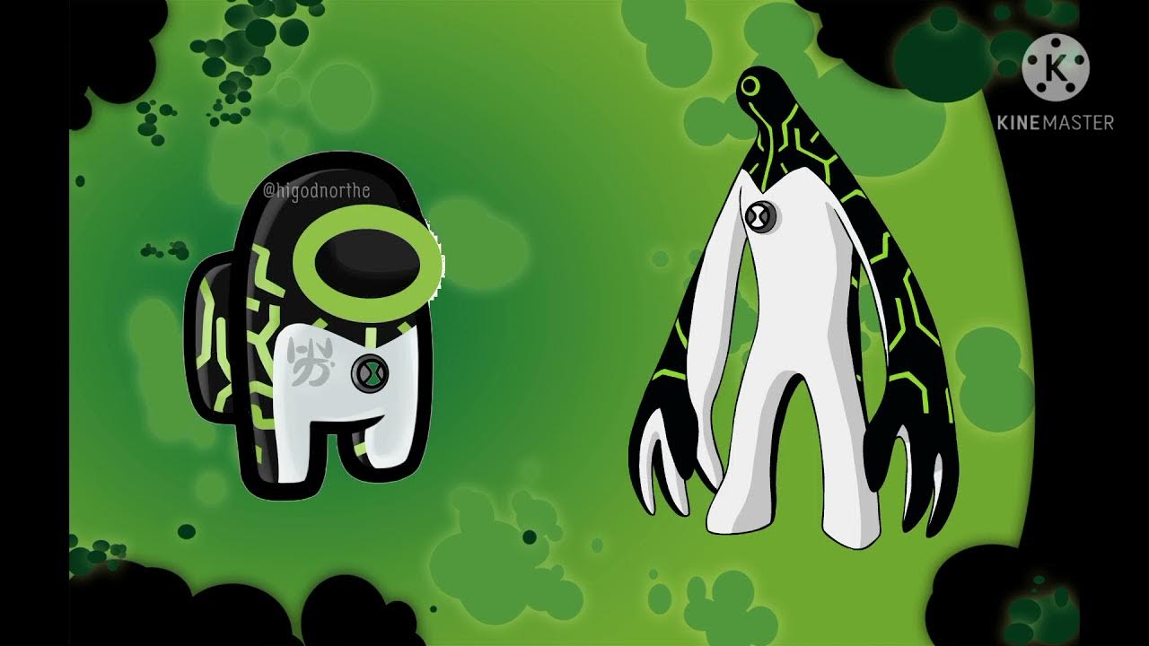 ben 10 among us characters - YouTube
