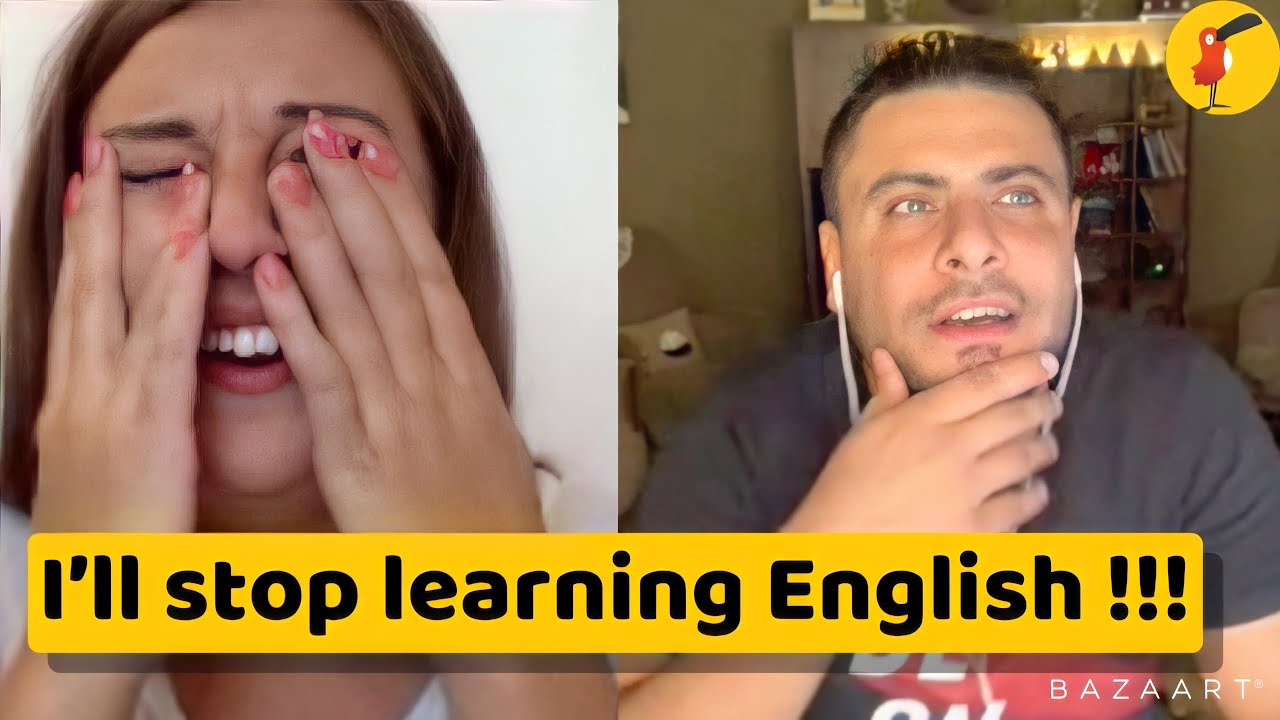 Why English Is So Hard To Learn YouTube Why English Is So Hard To Learn YouTube